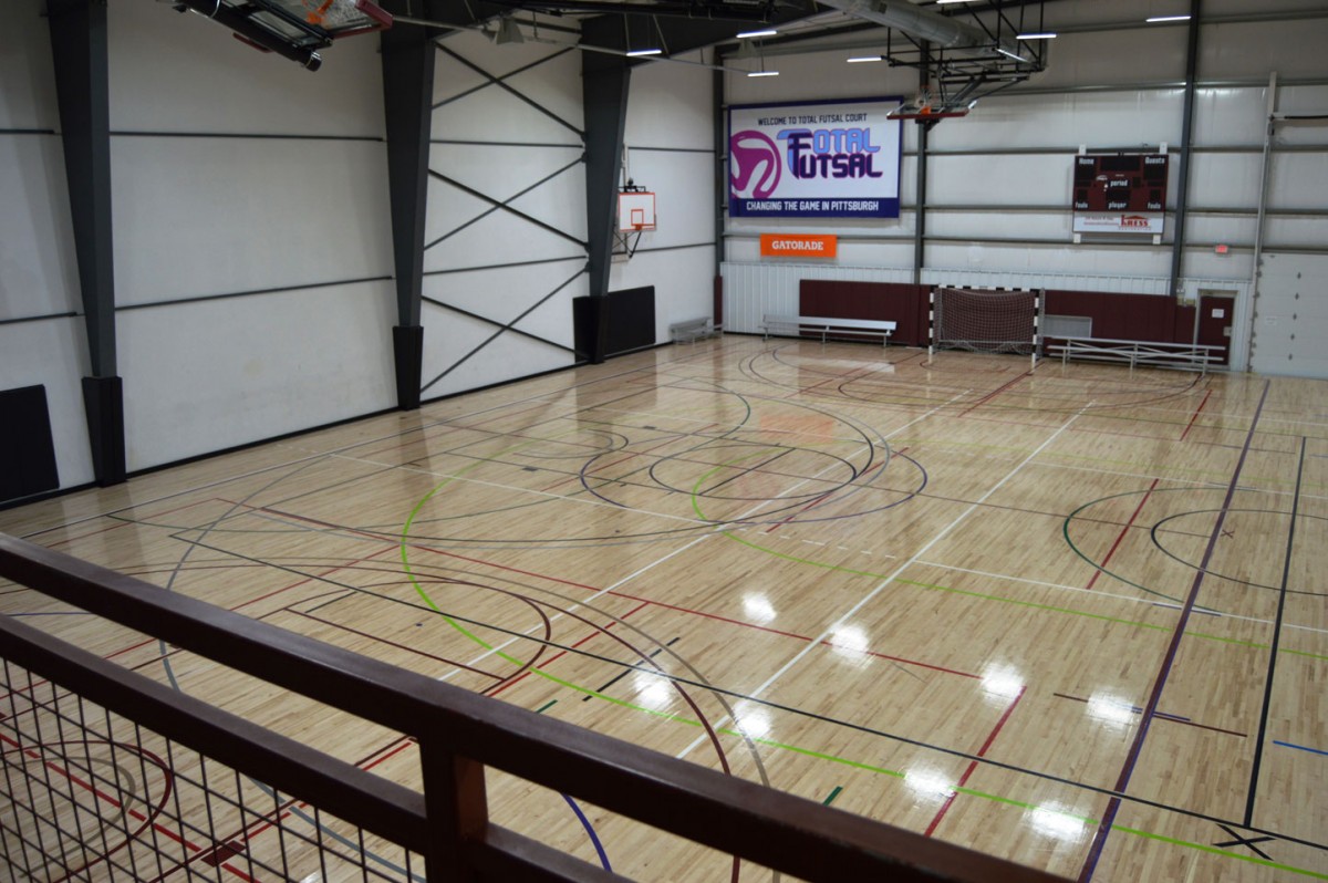 About Pittsburgh Indoor Sports Arena