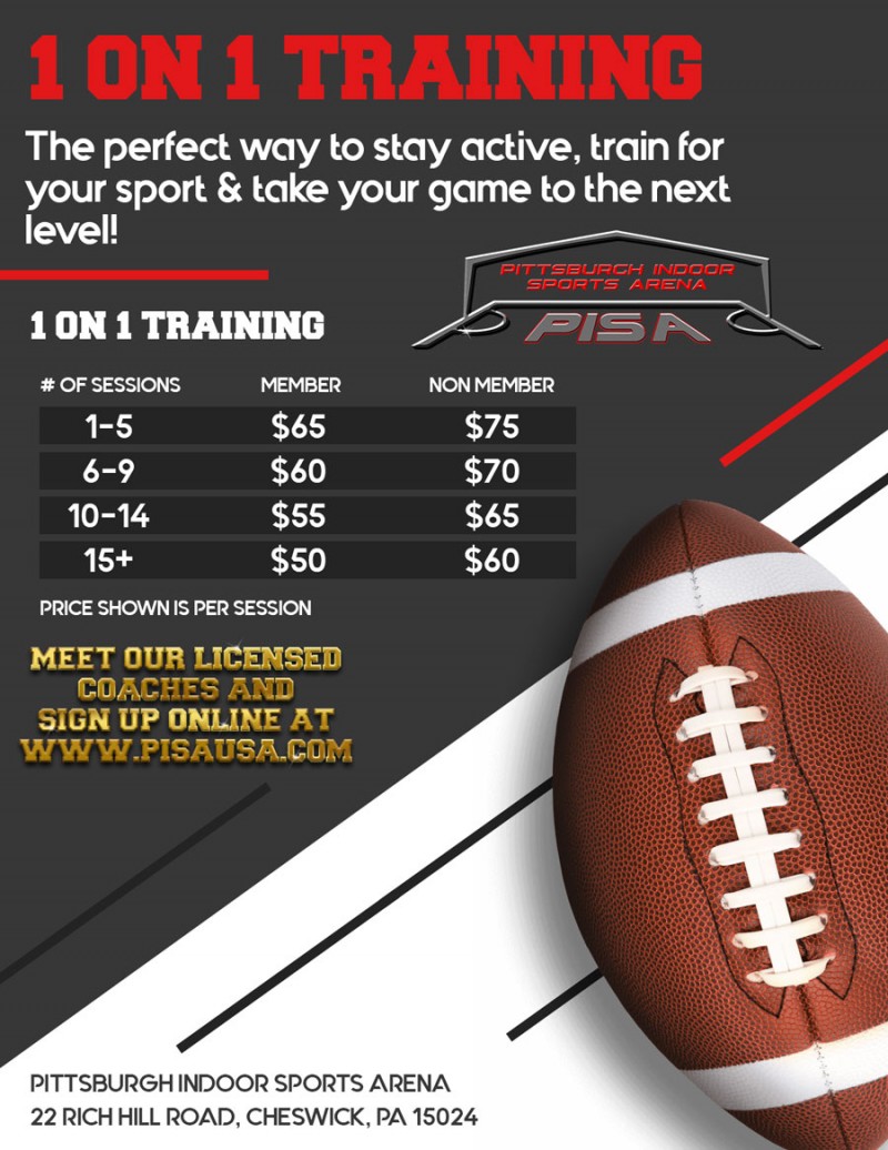 PISA - Pittsburgh Indoor Sports Arena - Your Home for Indoor Sports!