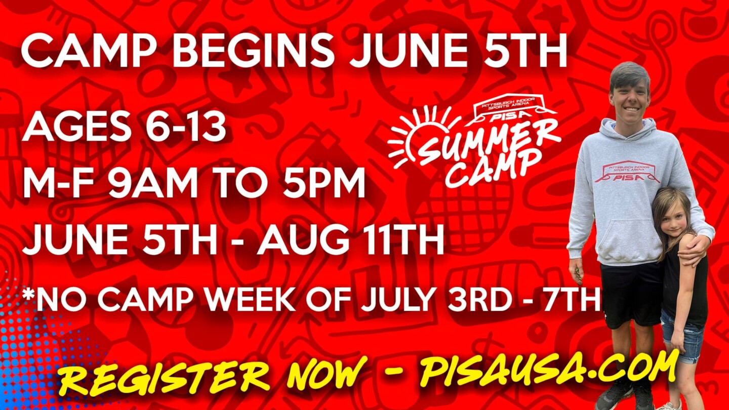 Pittsburgh's best Summer Camp for Kids is at PISA!