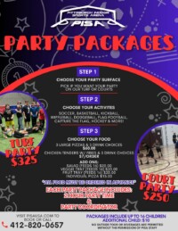 PISA - Pittsburgh Indoor Sports Arena - Your Home for Indoor Sports!