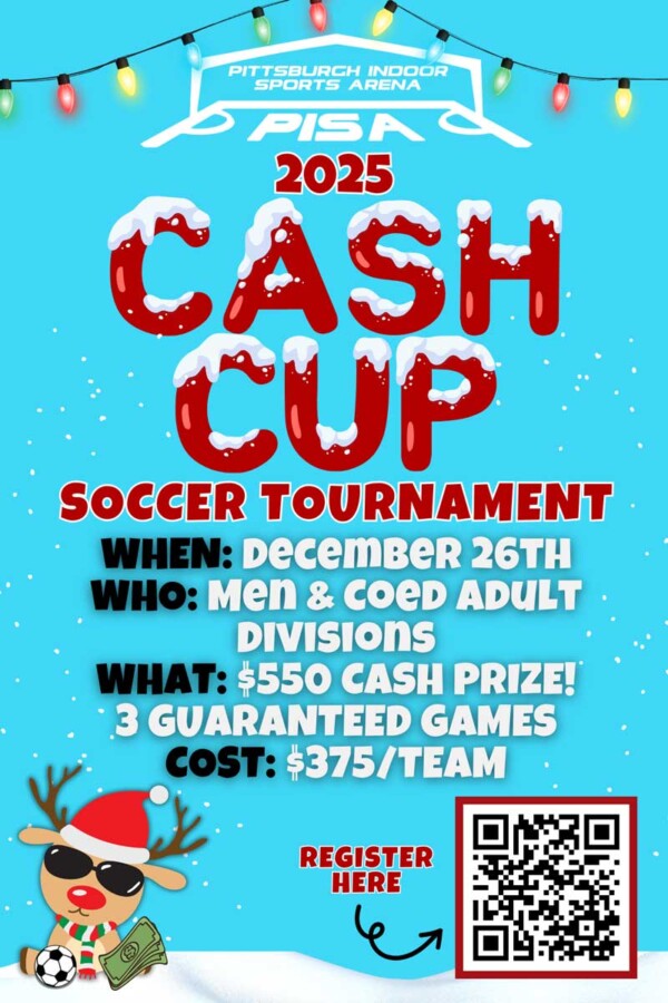 PISA - Pittsburgh Indoor Sports Arena - Your Home for Indoor Sports!